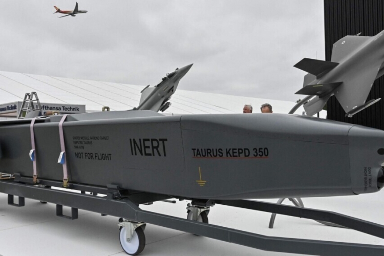 Təkcə “Taurus” yox... - Ukrayna üçün daha çox raket - Ayna.az